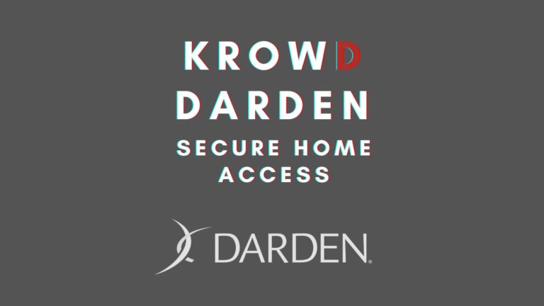 Secure Access Darden